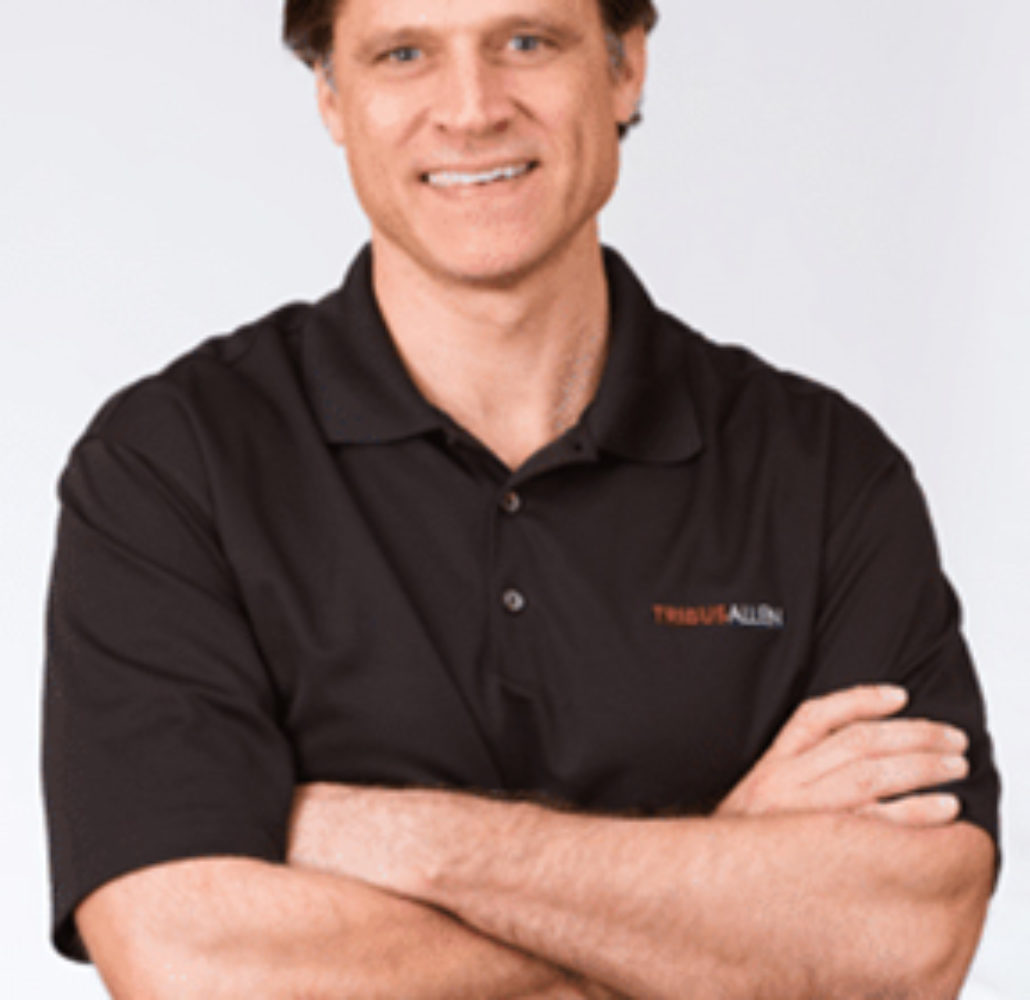 Nate Allen- Transforming Leadership Through Expertise