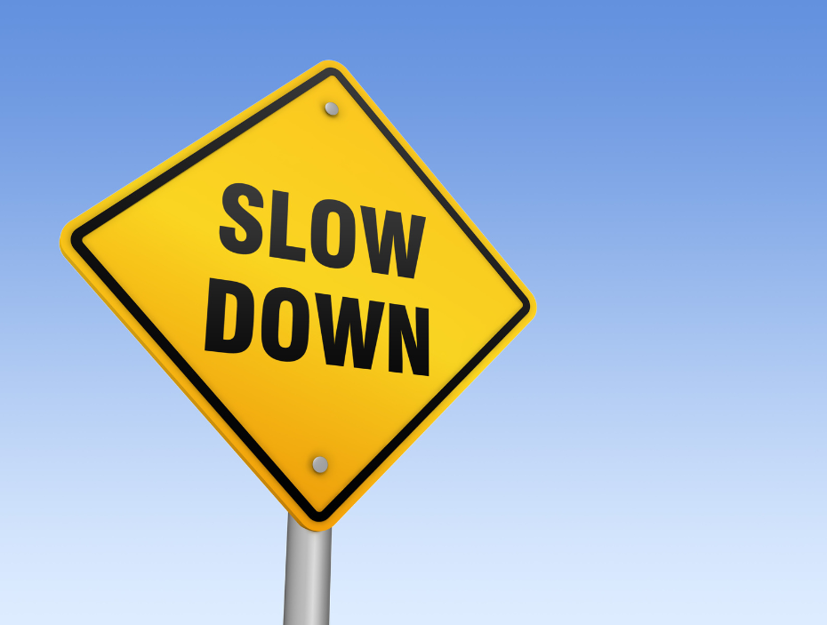 Slow Down To Go Fast - Healthcare Leadership Institute