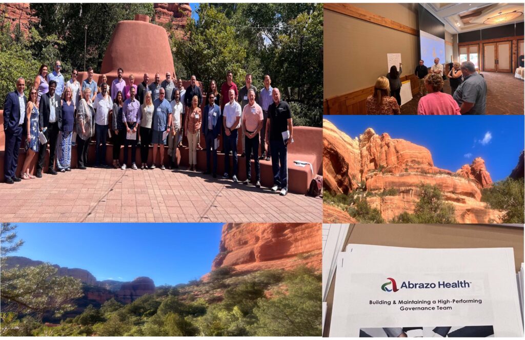 Sample Healthcare Leadership Institute Engagements