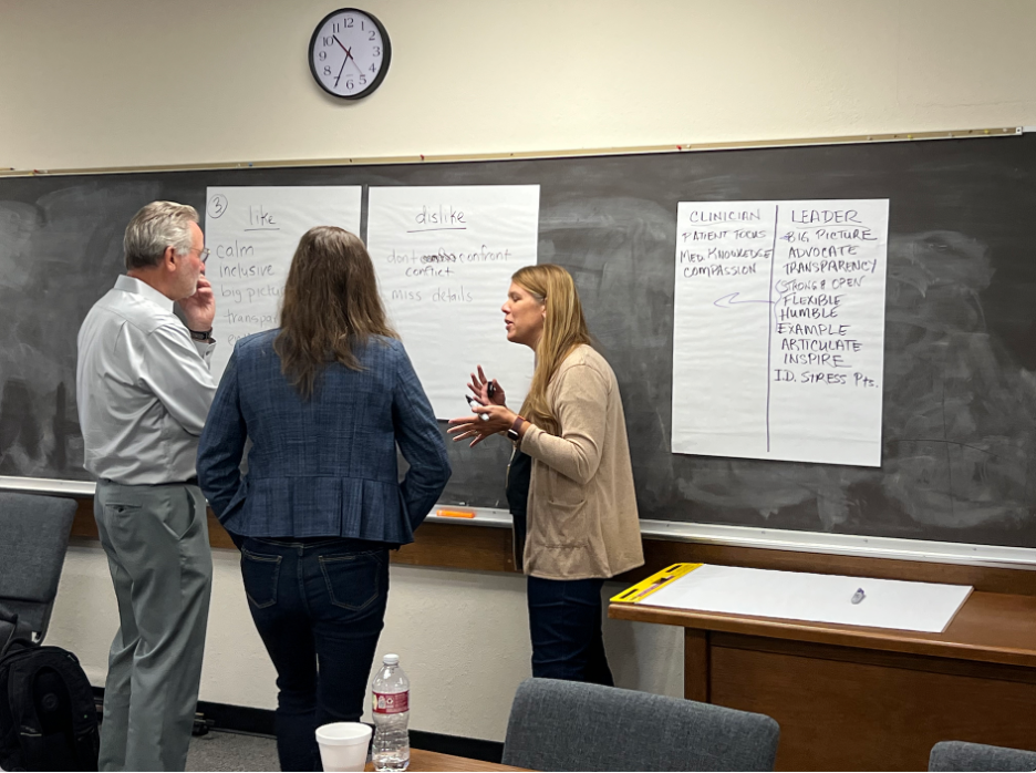 Peterson Health: Clinician Leader Boot Camp Insights