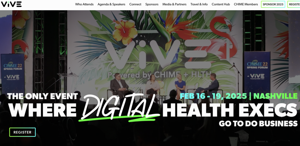 Top Healthcare Conferences in the USA in 2025