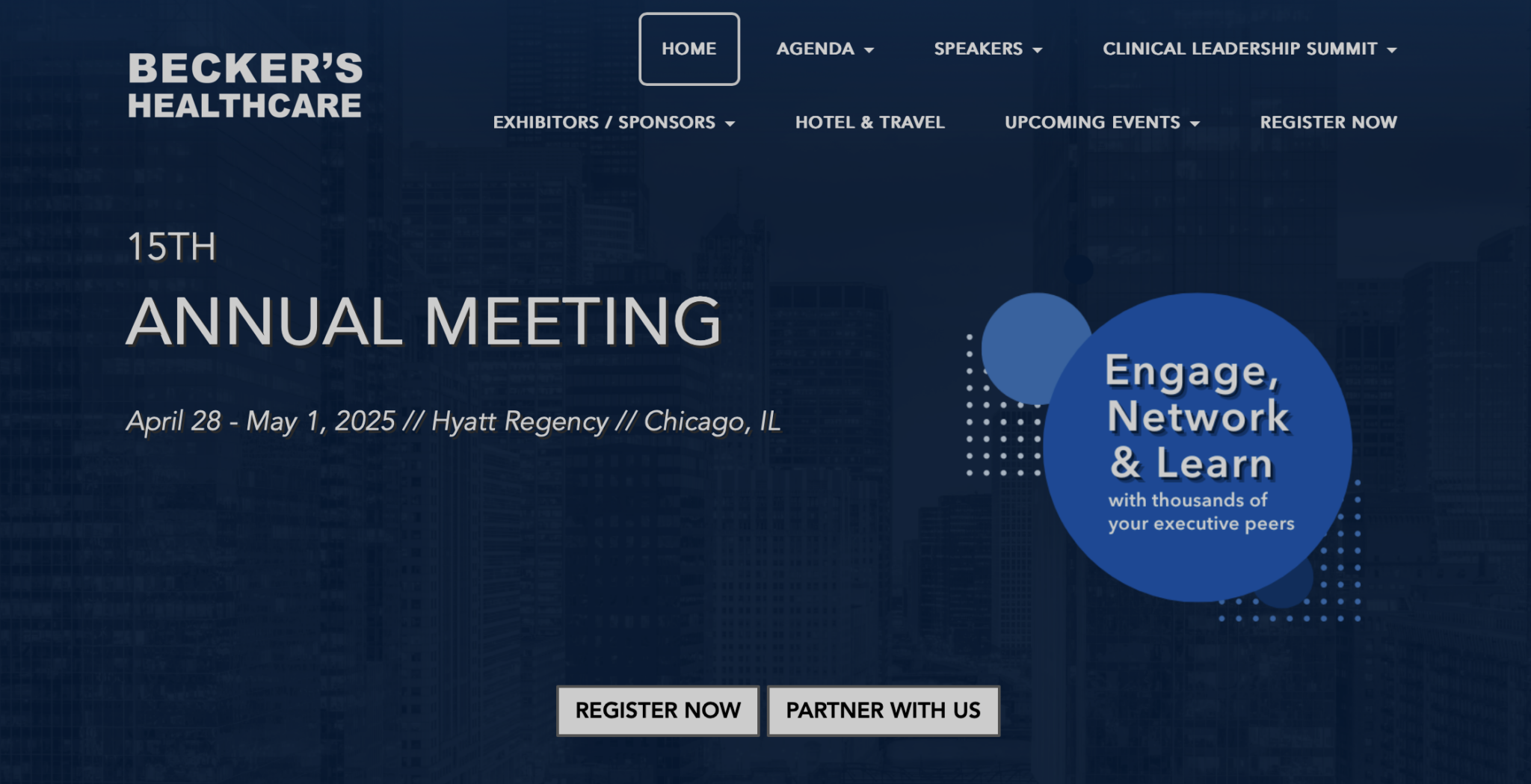 Top Healthcare Conferences in the USA in 2025
