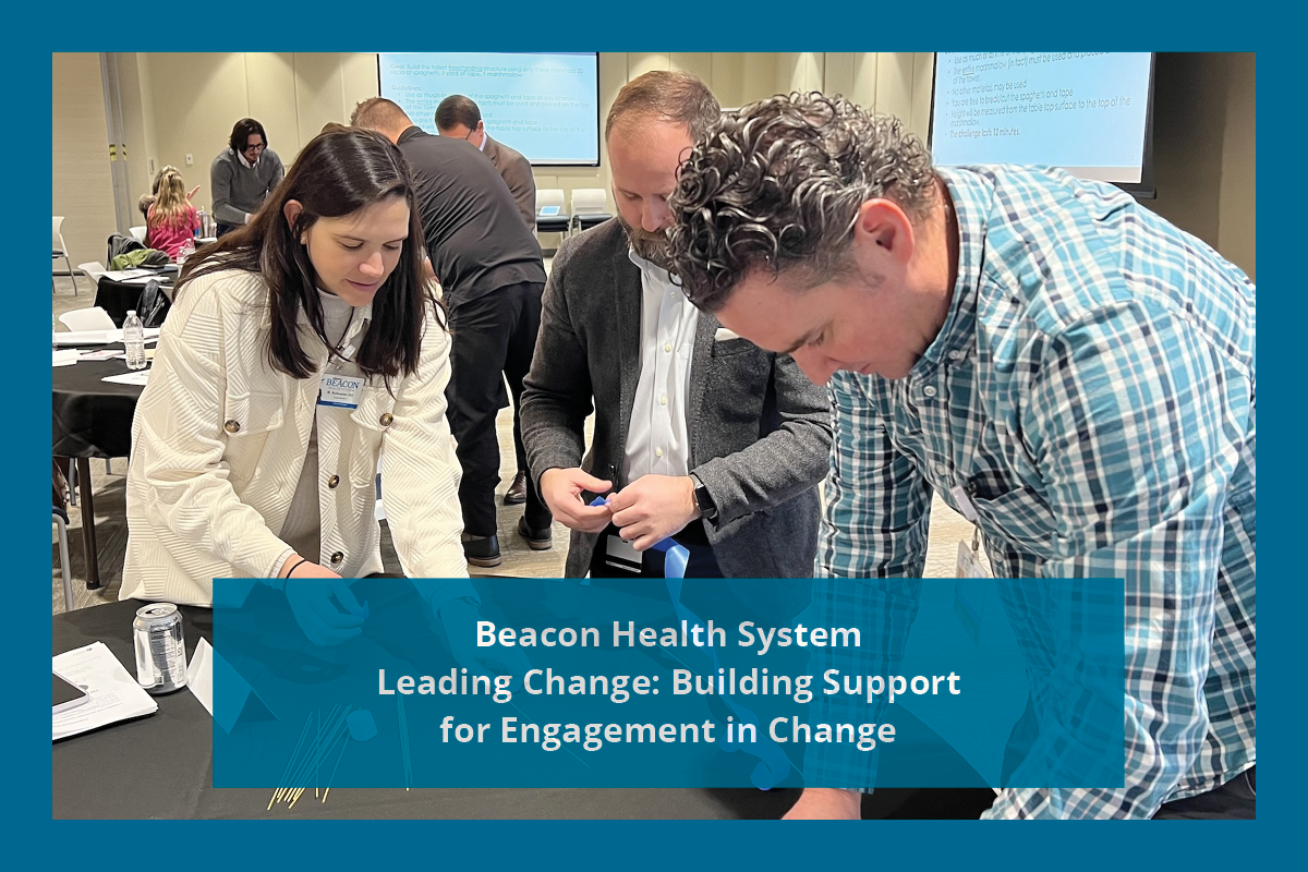 Beacon Health Leadership Academy: Leading Change Session