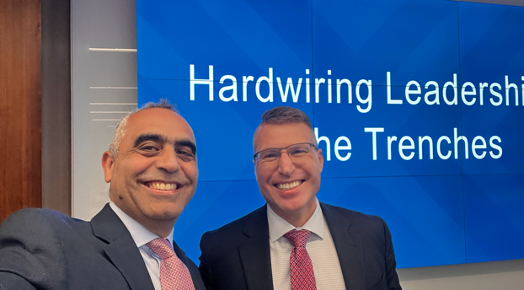 Sharp Community Medical Group: Leadership Academy Graduation