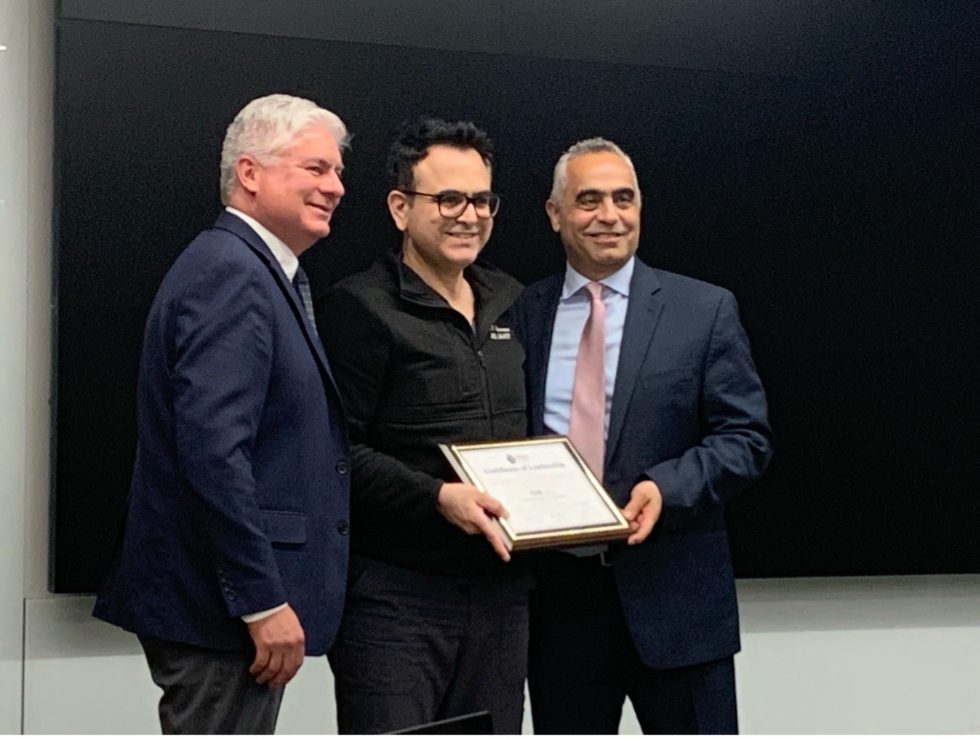 Sharp Community Medical Group: Leadership Academy Graduation