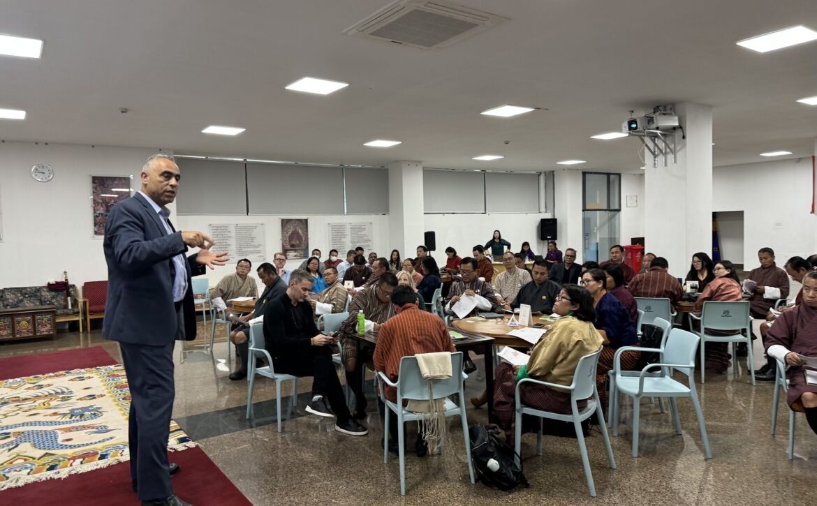 Government Leadership Training for Lasting Impact