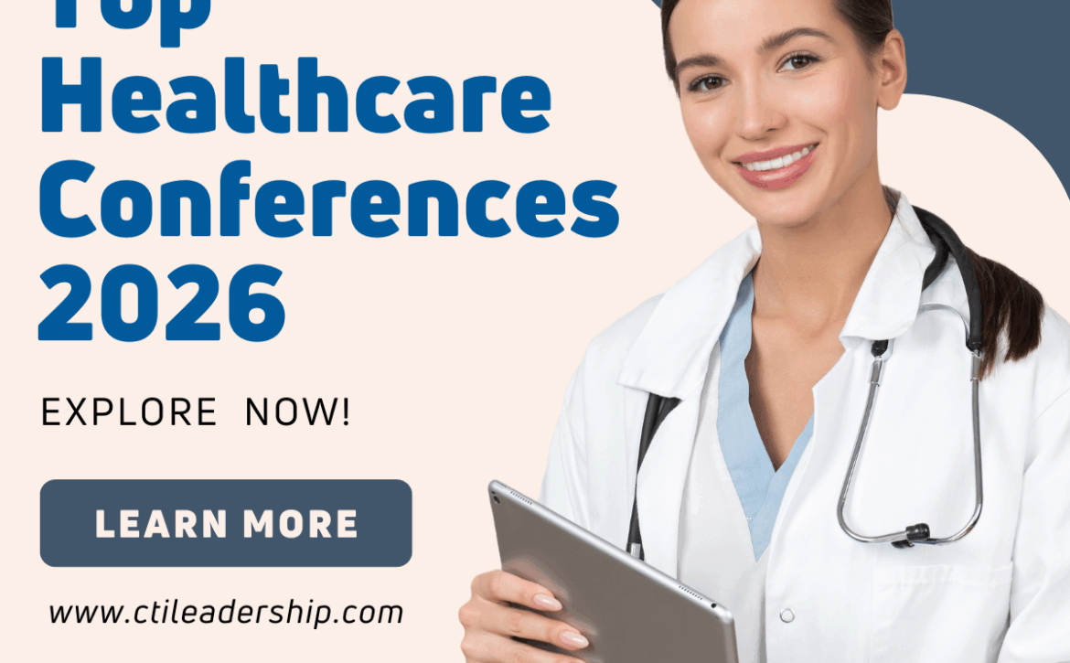 Top Healthcare Conferences in the USA in 2026