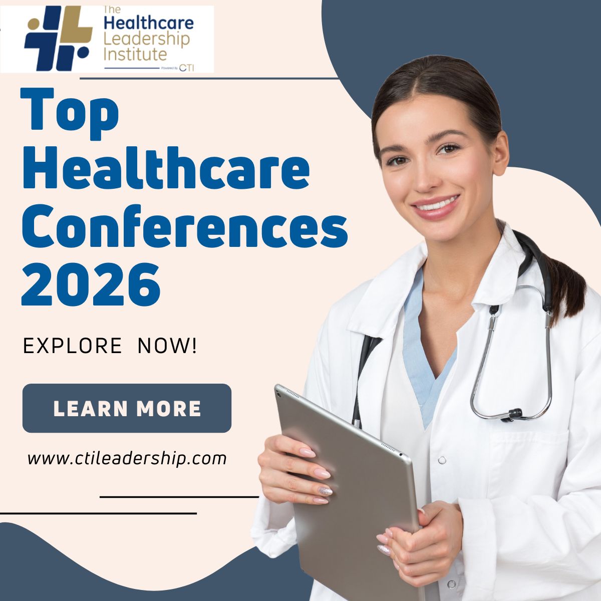 Top Healthcare Conferences in the USA in 2026